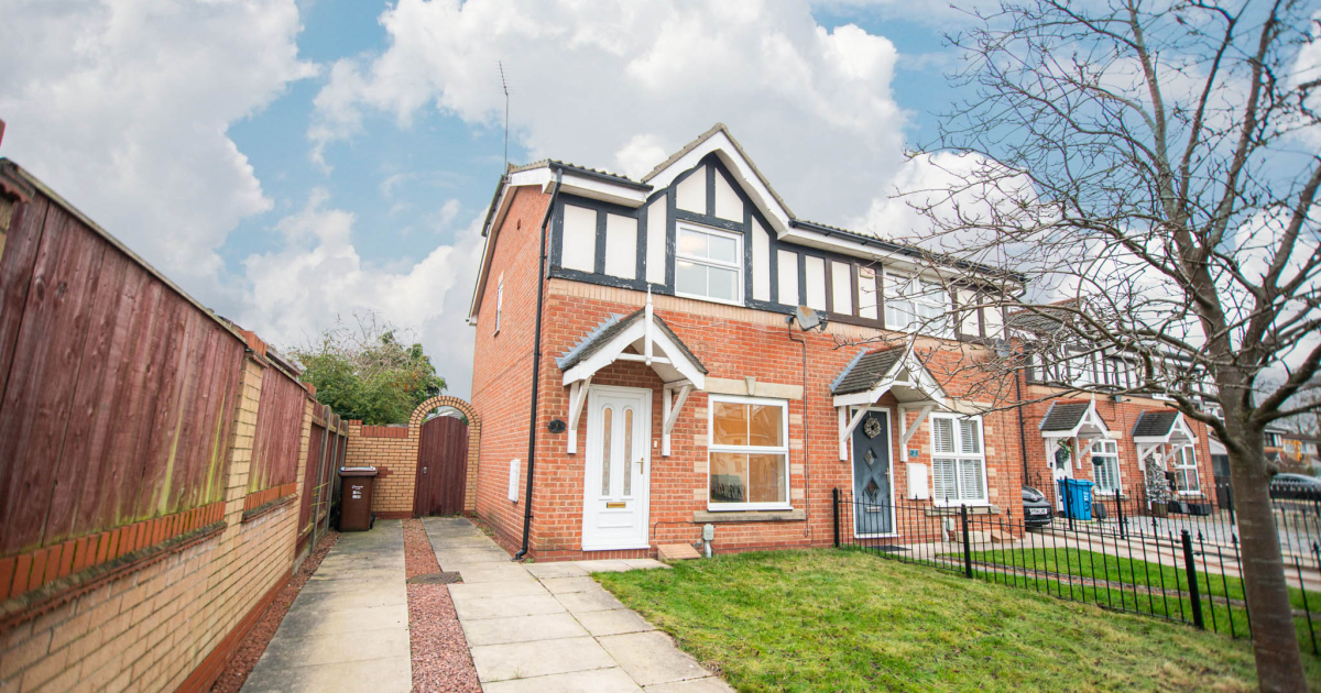 1 Blossom Grove, Hull HU8 9XS - Ultralets