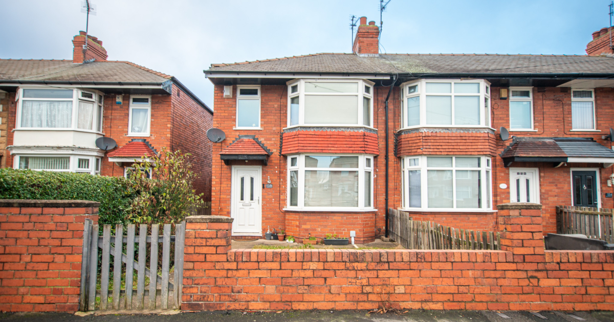 158 Westlands Road, Hull HU5 5NX - Ultralets