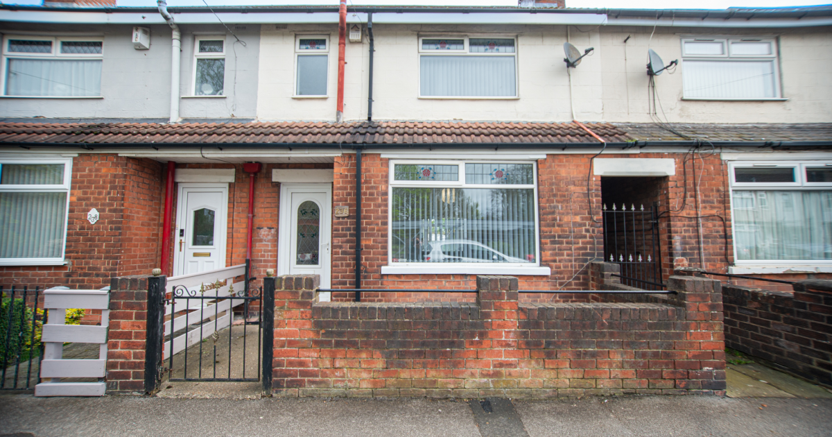 236 Perth Street West, Hull HU5 3UB - Ultralets