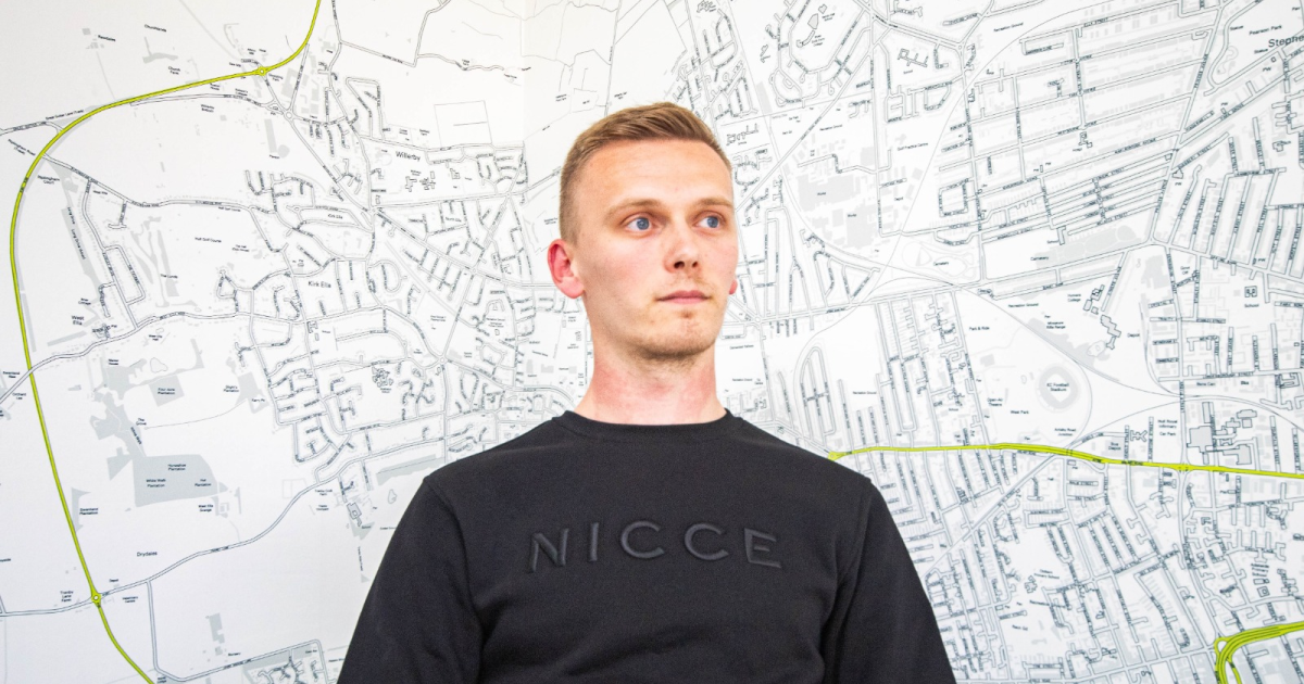 Liam Dunn is investing young to secure his future - Ultralets