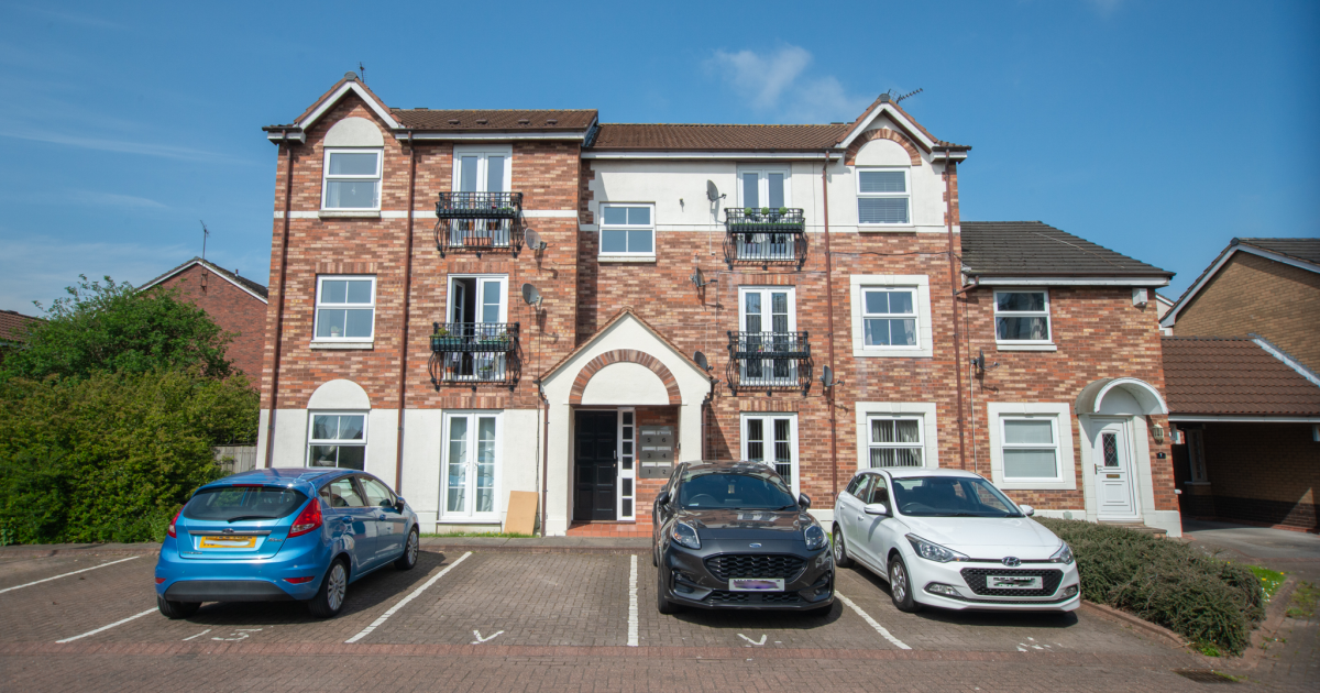 3 Lealholme Court, Hull HU8 9FF - Ultralets