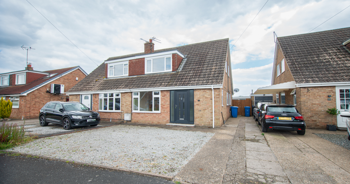 41 Cawood Crescent, Skirlaugh, Hull HU11 5EW - Ultralets