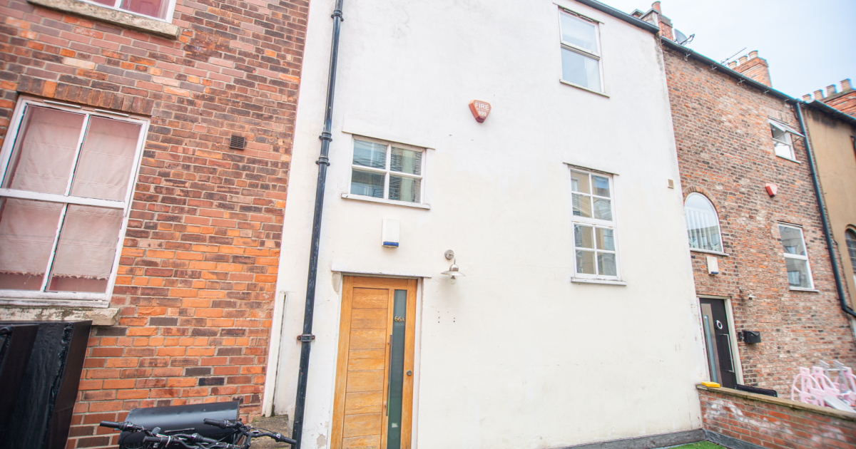 66a George Street, Hull HU1 3AB - Ultralets