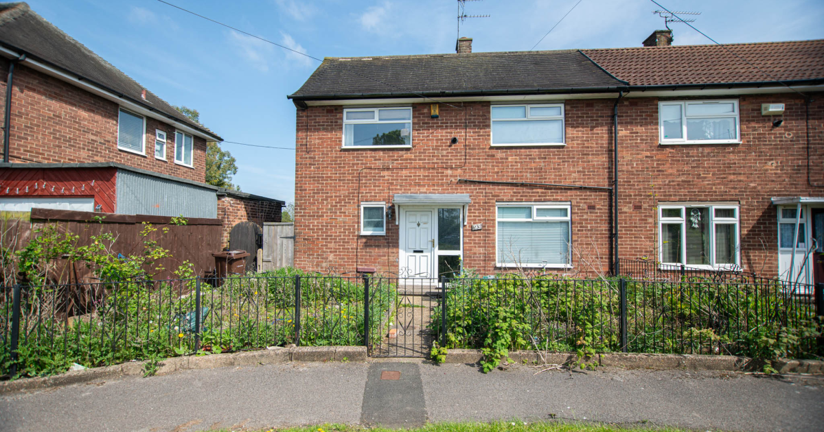 93 Wivern Road, Hull HU9 4HR - Ultralets