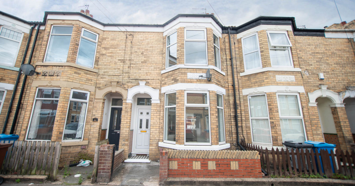 55 Westminster Avenue, Hull HU8 9AG - Ultralets