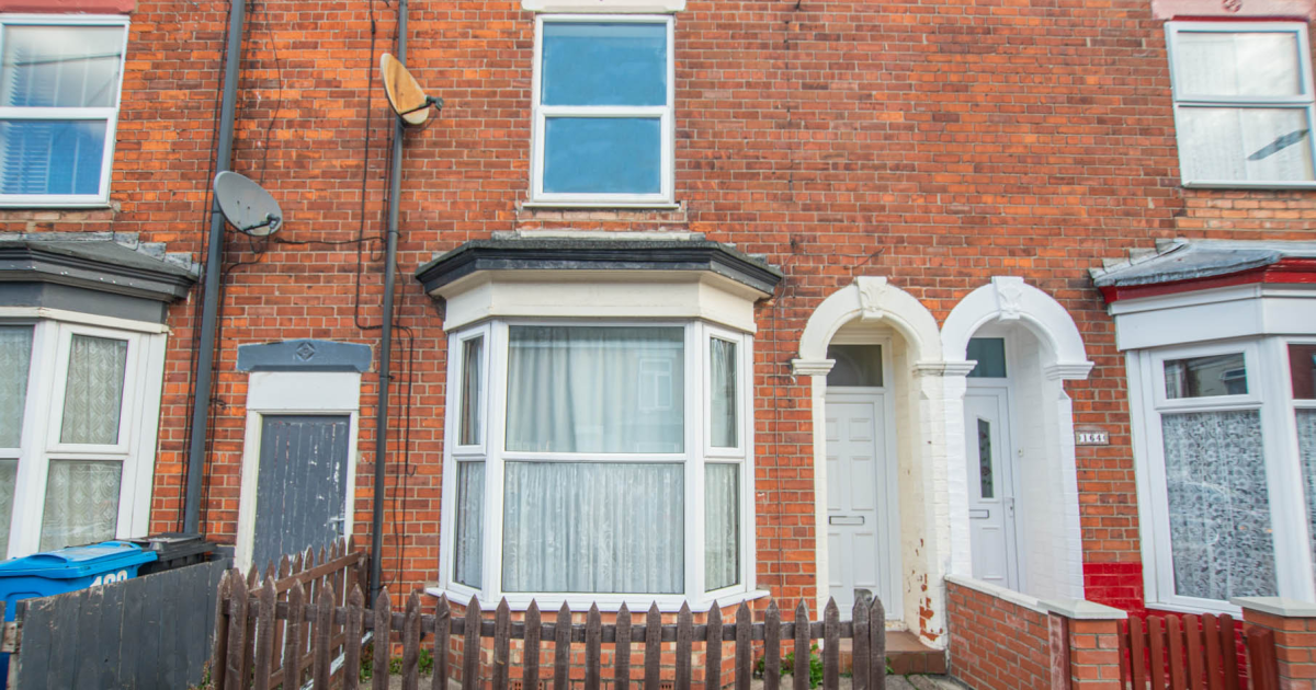 166 Mersey Street, Hull HU8 8SE - Ultralets