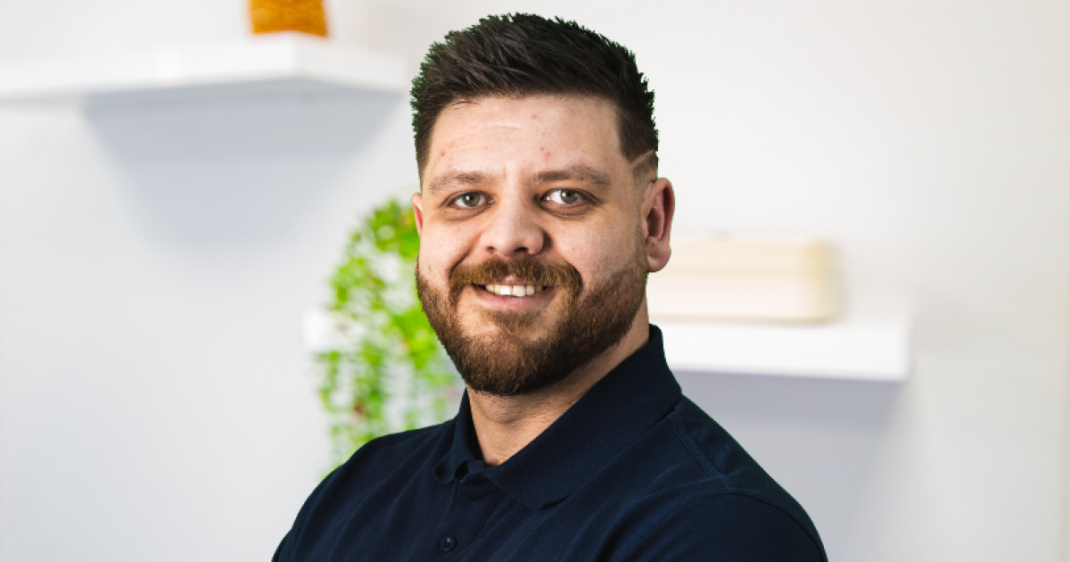 Jay Appleton joins our Works Team 🛠 - Ultralets