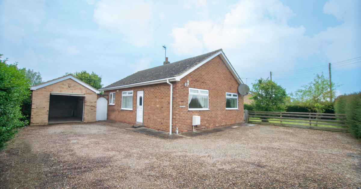 St Andrews, Station Road, Burstwick HU12 9JG - Ultralets