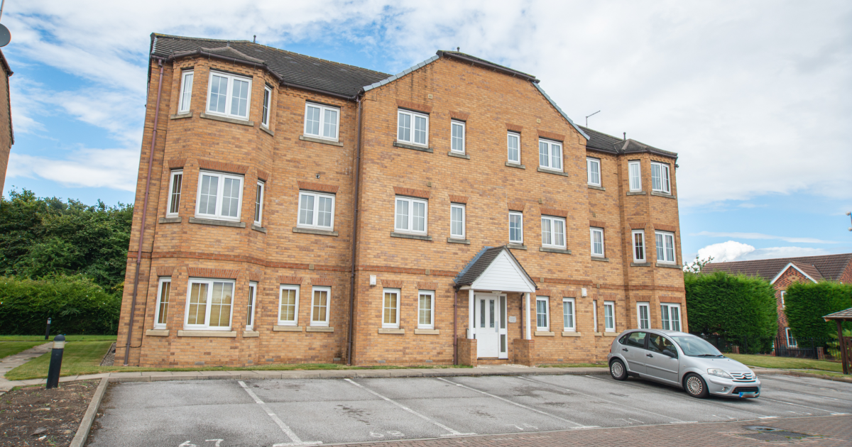 71 Chandlers Court, Hull HU9 1FB - Ultralets