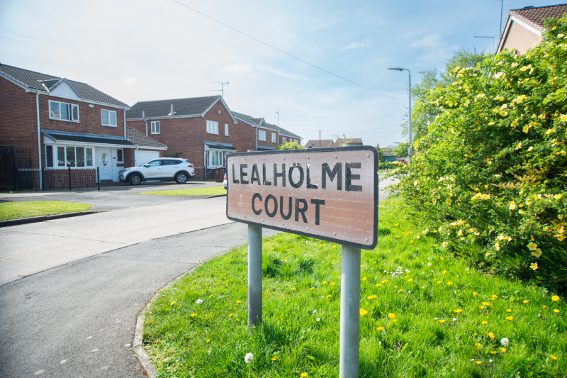 3 Lealholme Court, Hull HU8 9FF - Ultralets