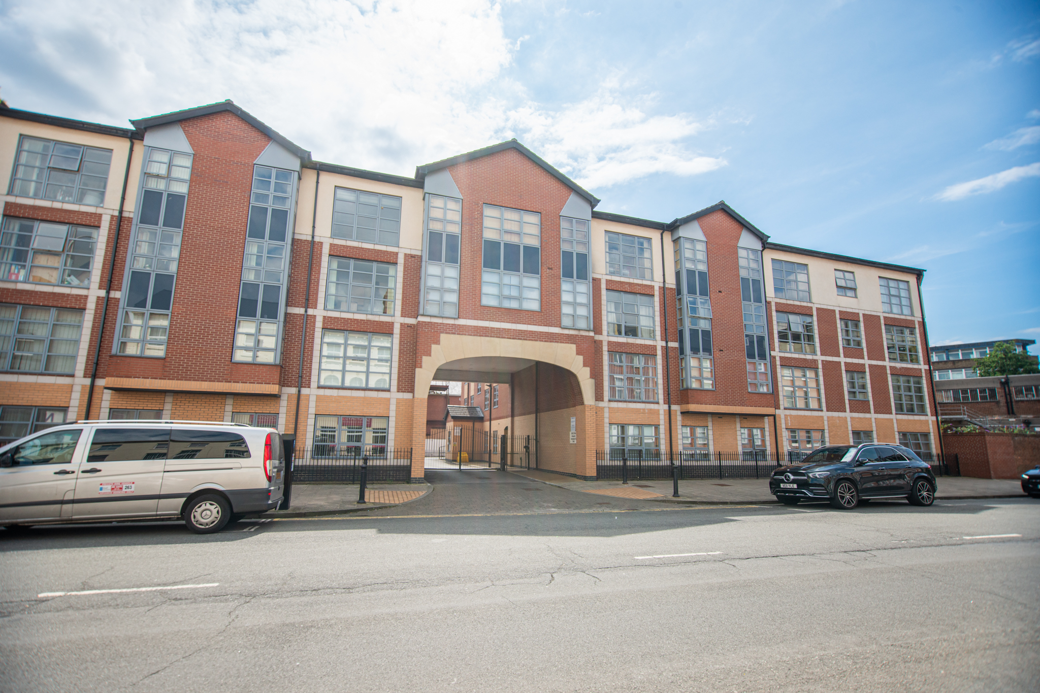 Apartment 6, 77-81 Wright Street, Hull HU2 8JS - Ultralets