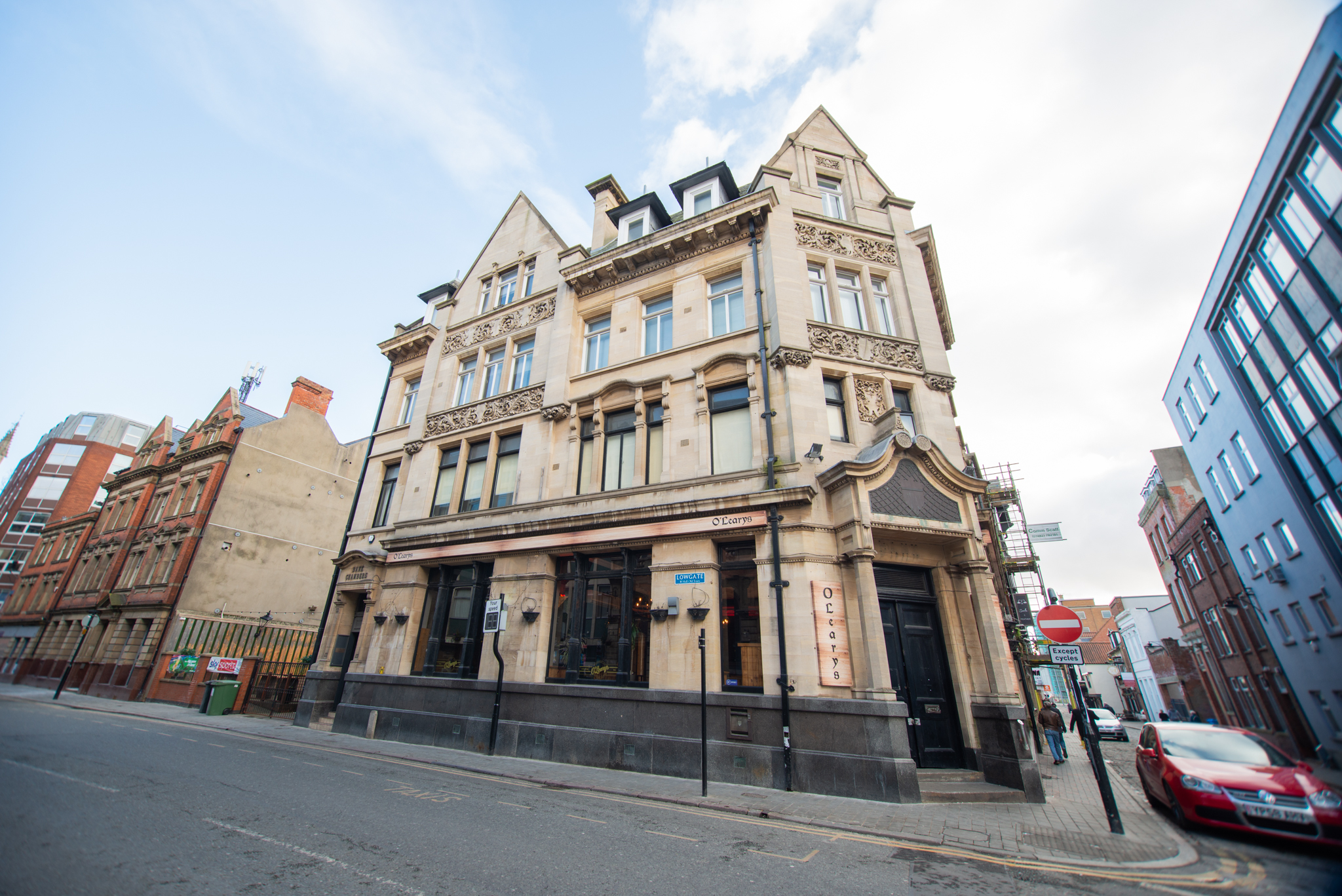 41 Lowgate, Hull HU1 1EA - Ultralets